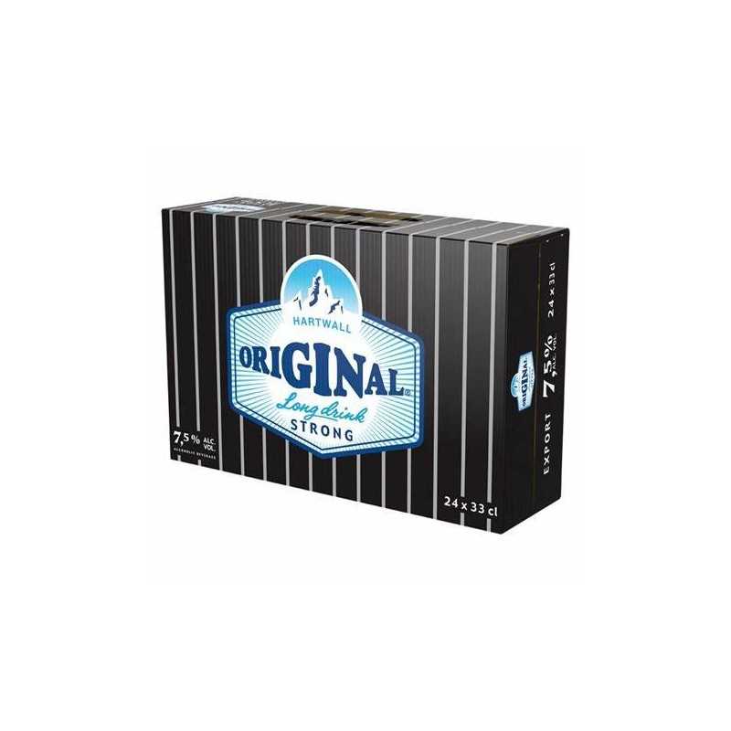 HARTWALL Strong Long Drink 7.5% | Fast EU Shipping